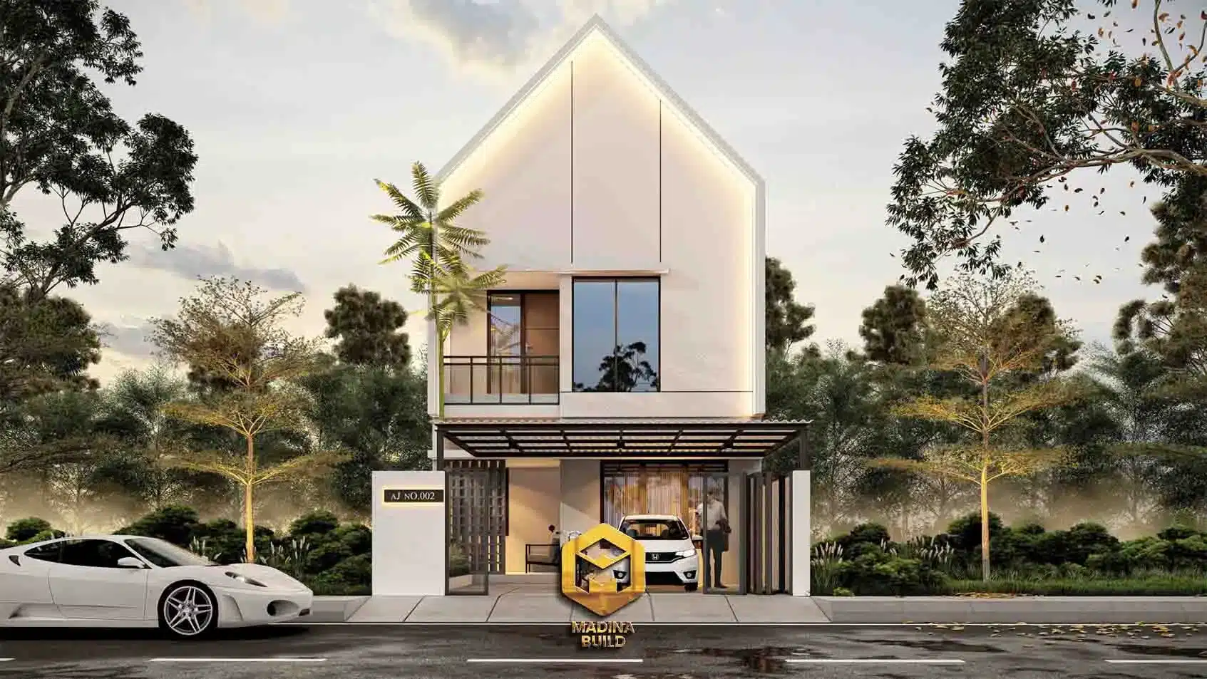 6 Ciri Rumah Sehat Yang Harus Anda Ketahui – Madina Build