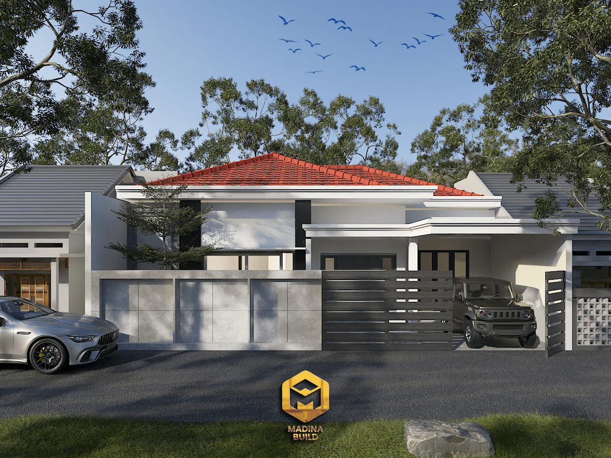 Katalog Desain Rumah – Madina Build
