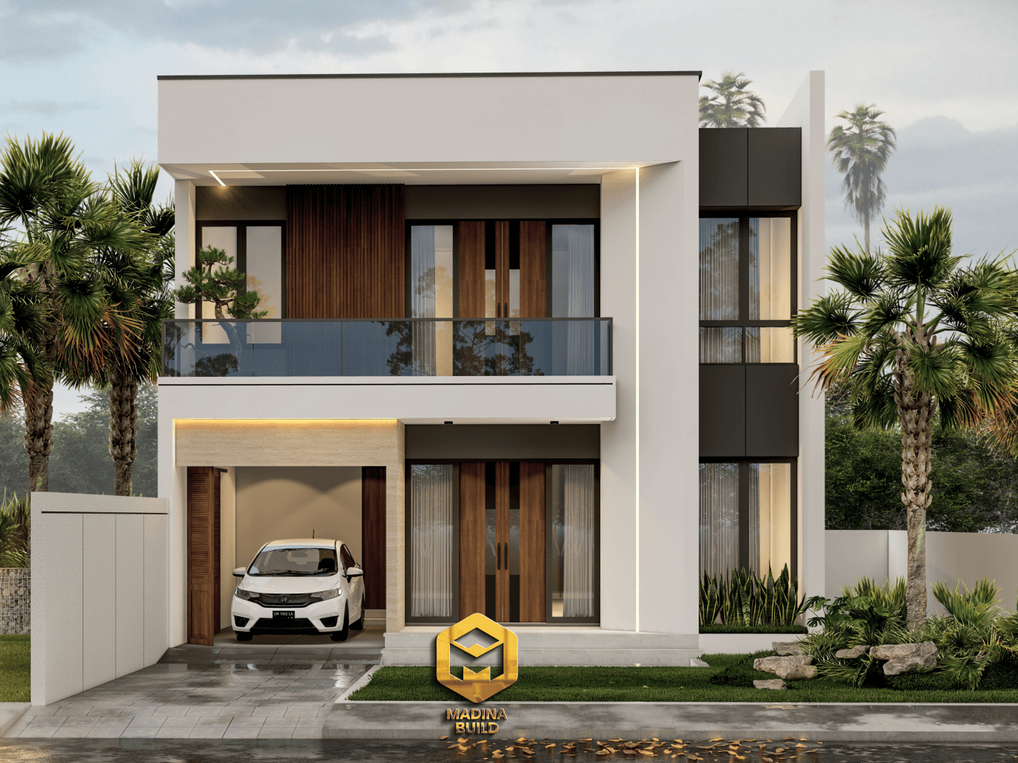 Katalog Desain Rumah – Madina Build