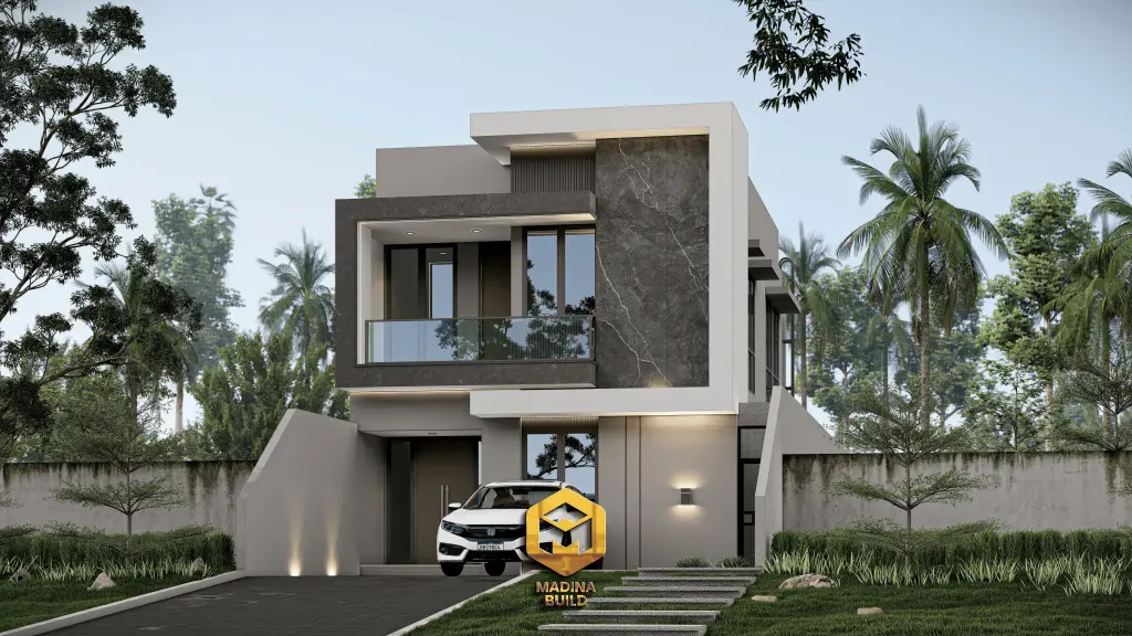 Jasa Arsitek Tangerang Profesional – 0811 3330 232 – Madina Build