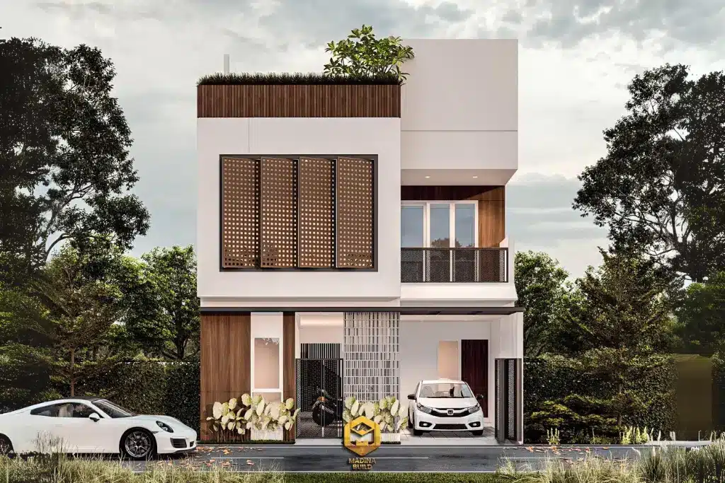 Jasa Desain Rumah Manado Profesional – 0811 3330 232 – Madina Build
