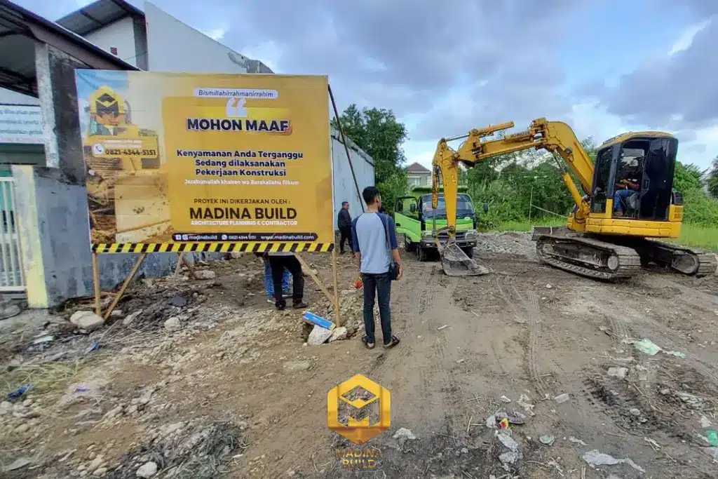 Jasa Kontraktor Lombok Profesional – 0811 3330 232 – Madina Build