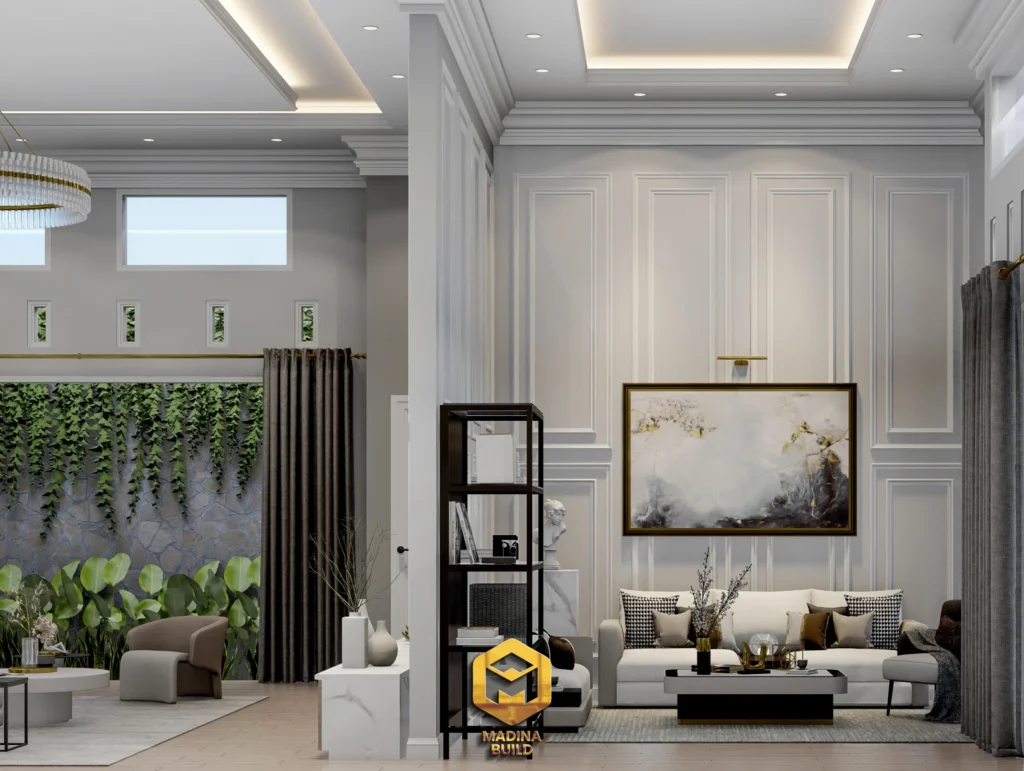 Jasa Interior Manokwari Profesional – 0811 3330 232 – Madina Build