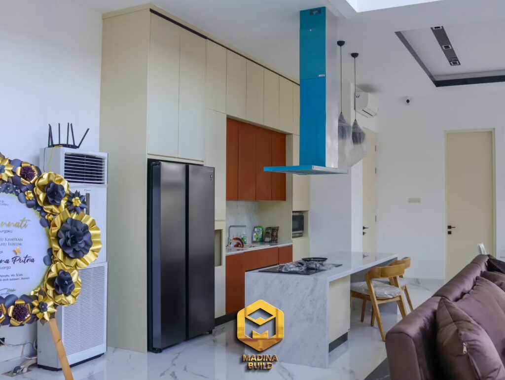 Kontraktor Interior Tana Tidung Profesional – 0811 3330 232 – Madina Build